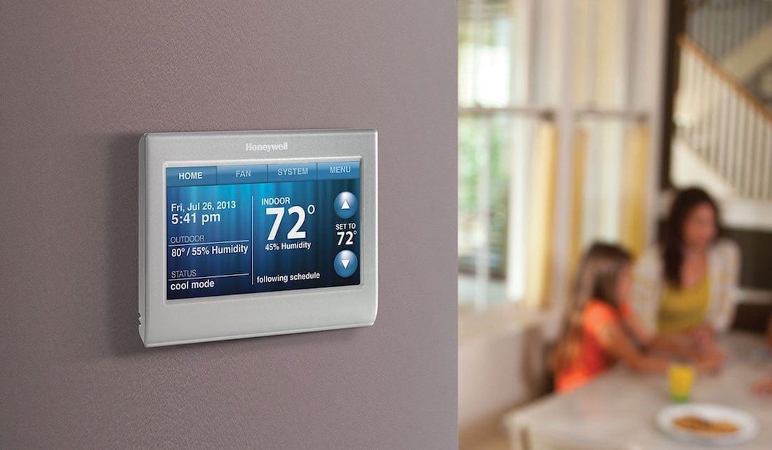 Thermostat Installation in Lexington, KY | Fayette Heating & Air ...